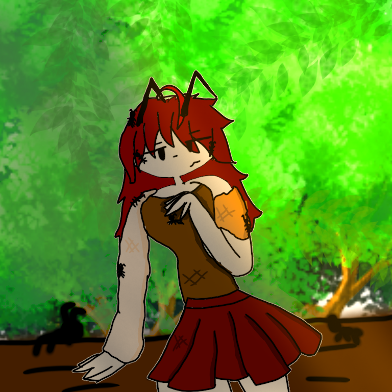 🐜Ants🐜 - ibisPaint