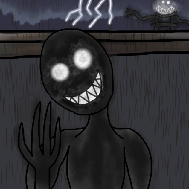 PhantomSmiler&TitanSmiler - Apeirophobia - ibisPaint