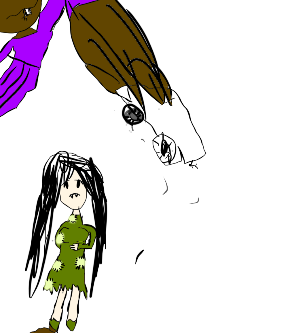 Monster! - ibisPaint