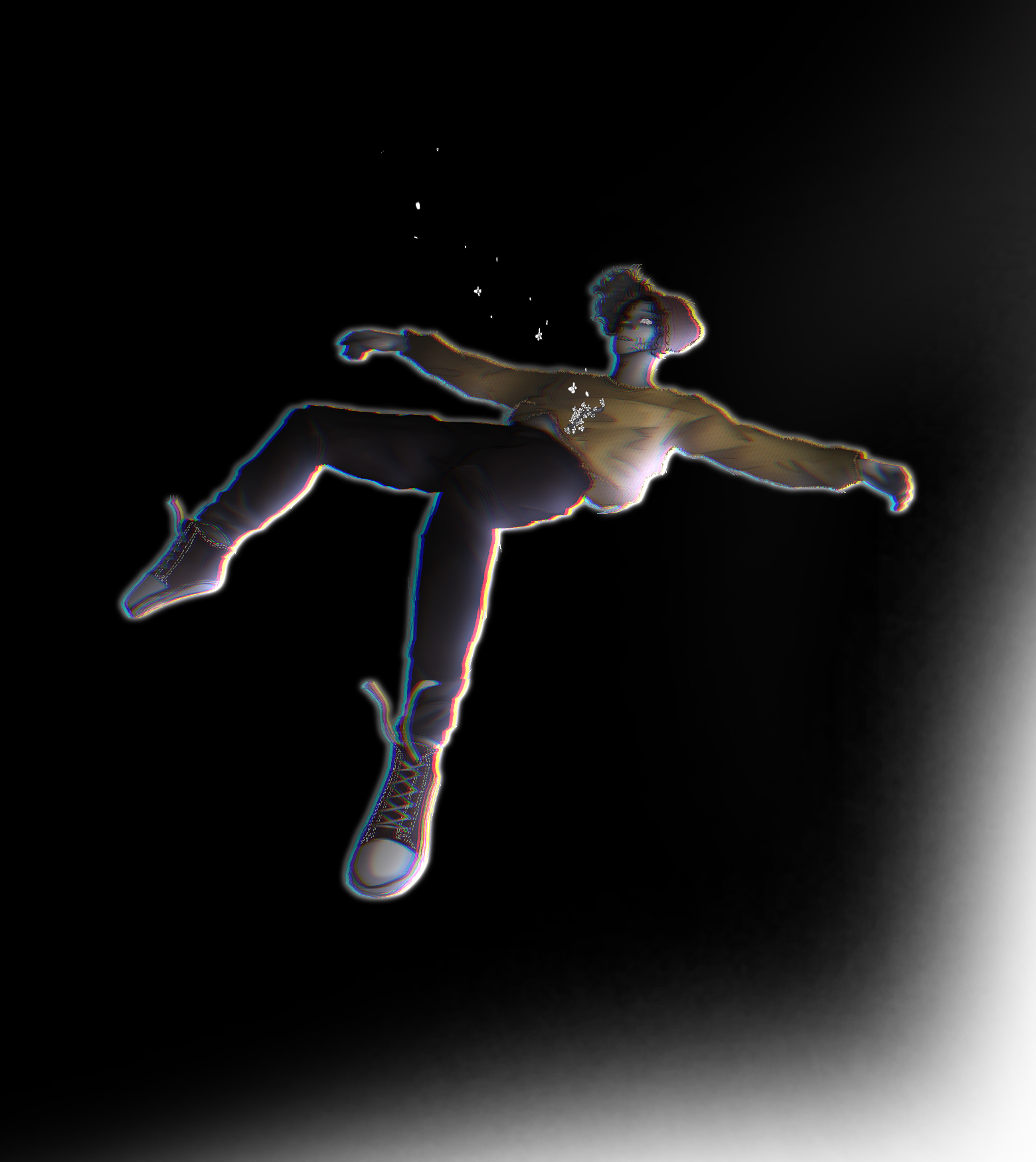 Ghostbur - ibisPaint