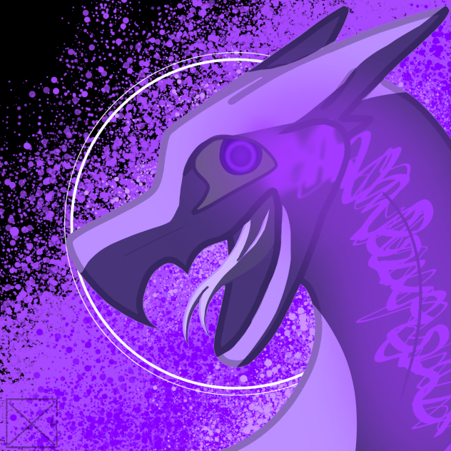 Фиал - ibisPaint