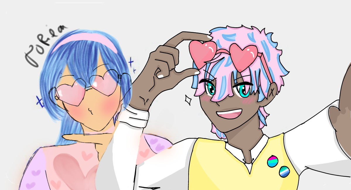 another colab with Vincent - ibisPaint