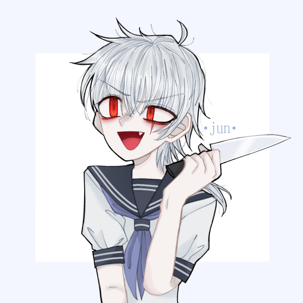 yandere Takiyo - ibisPaint