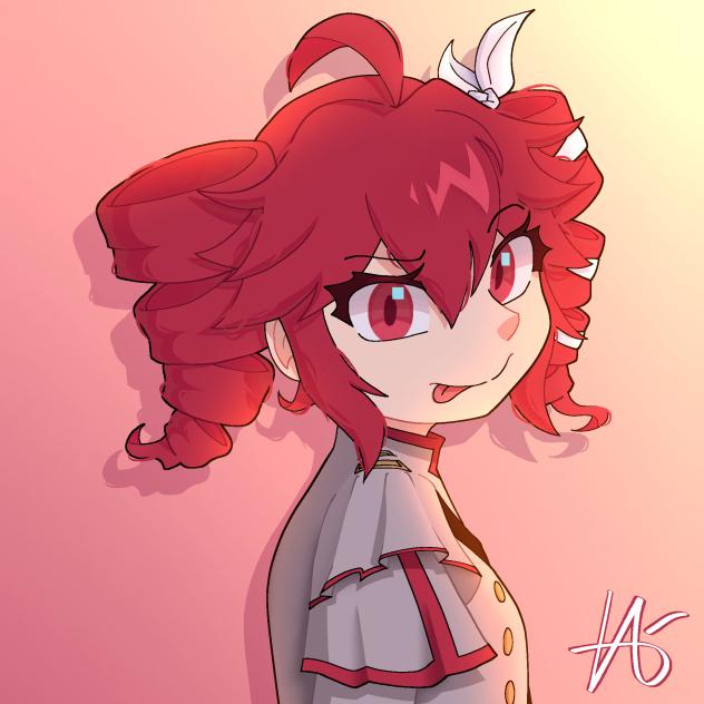 Kasane Teto - ibisPaint