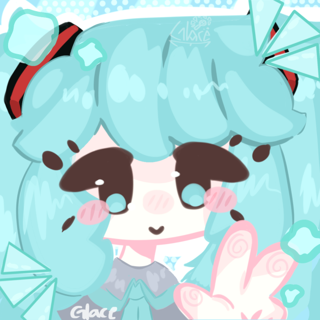 💕💗Mini Miku💗💕 - ibisPaint