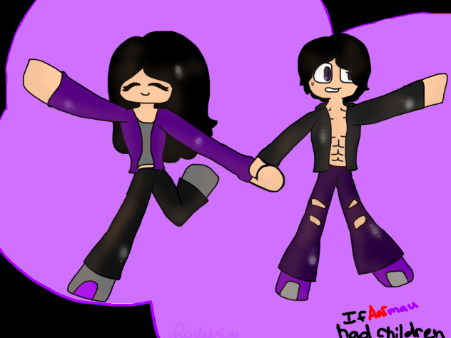 What if AARMAU had children Episode 1 - ibisPaint