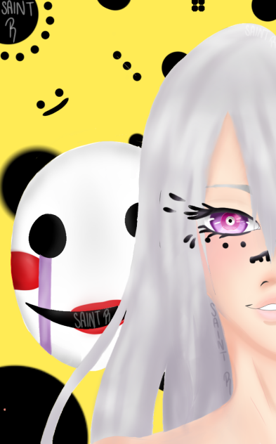 Mai Matryoshka - ibisPaint