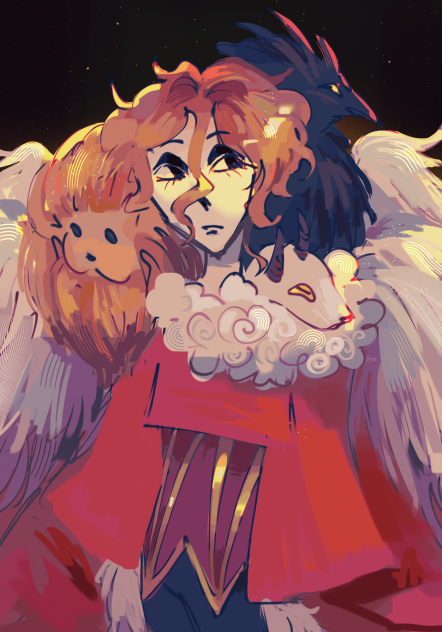 cherie everyday - ibisPaint