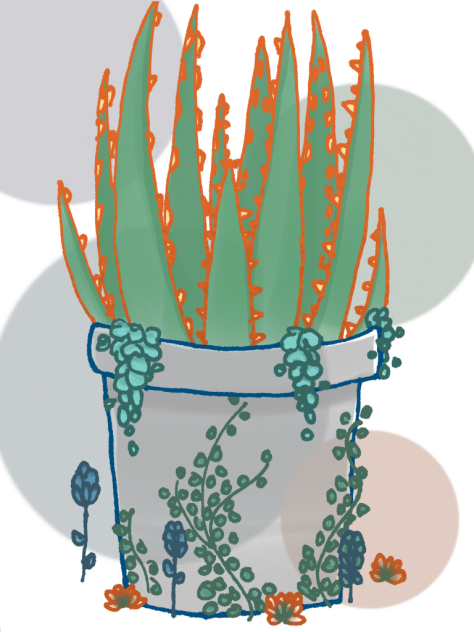 sharpie aloe - ibisPaint