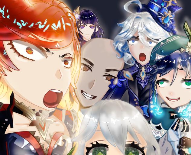 archon't - ibisPaint