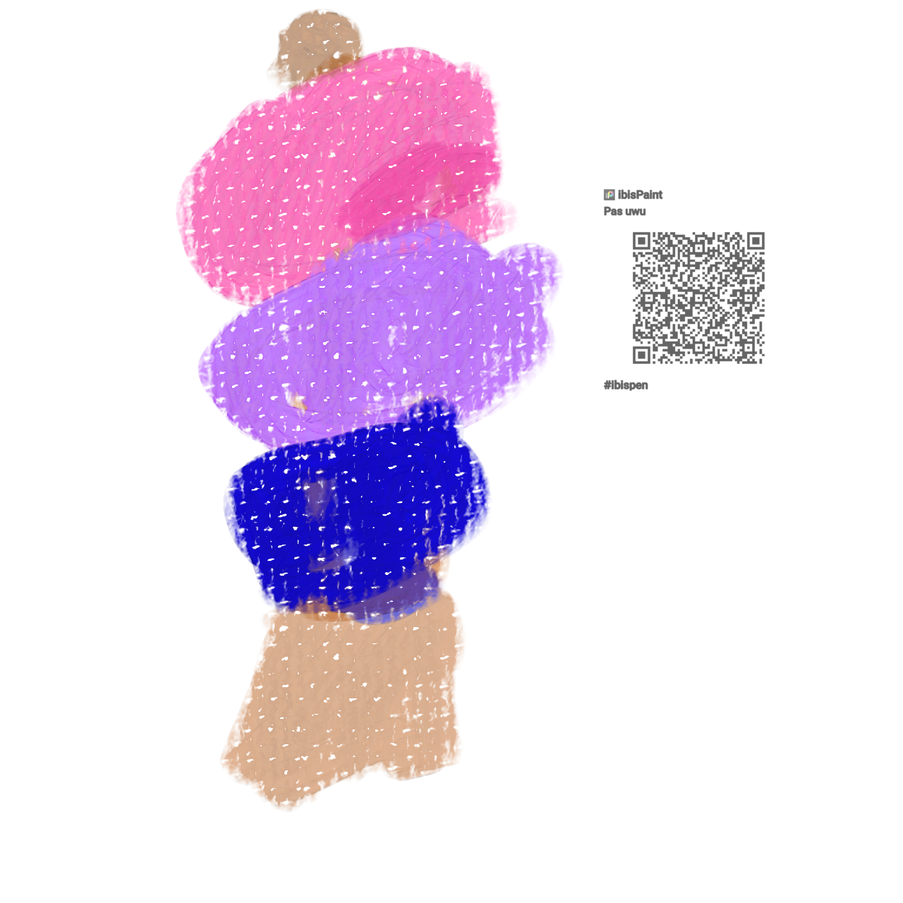 pas uwu - ibisPaint
