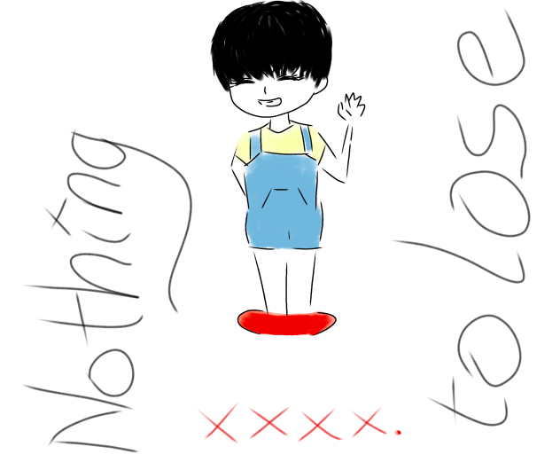 Jackson Yee nothing to lose - ibisPaint