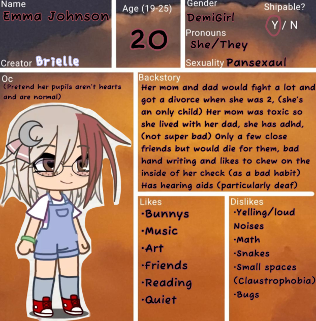 Emma Johnson - ibisPaint