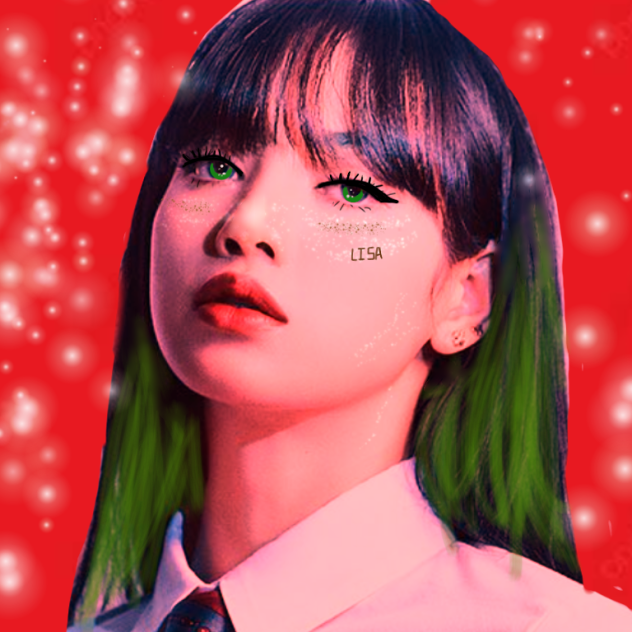 Lisa edit.Start with Fun - ibisPaint