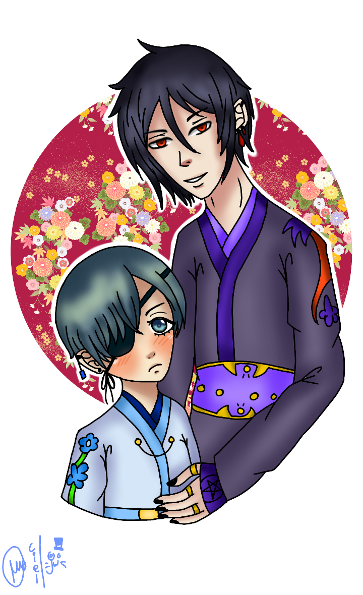 Sebaciel - ibisPaint