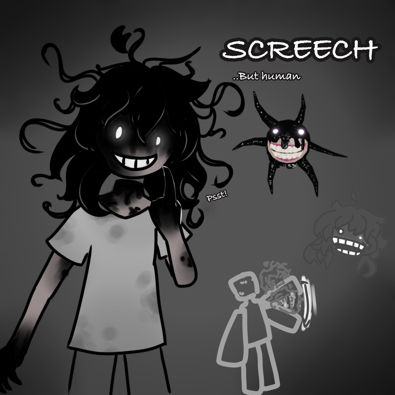 Screech!! - ibisPaint