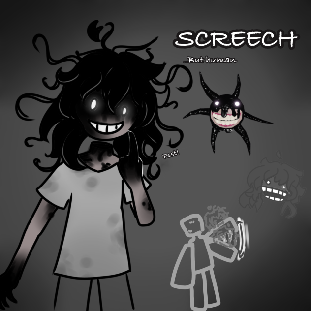 Screech!! - ibisPaint