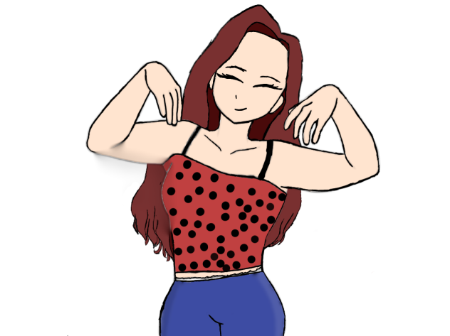 MSA girl - ibisPaint