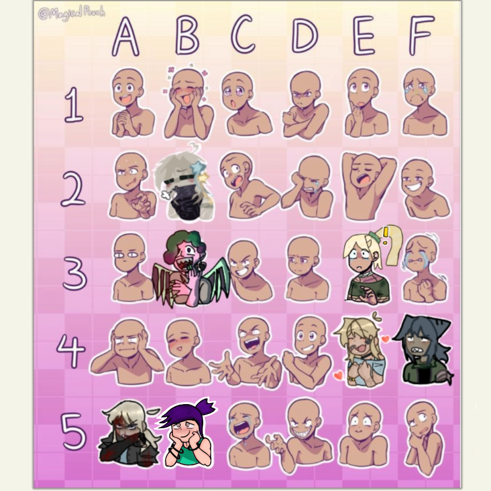 Another collaboration ._. - ibisPaint