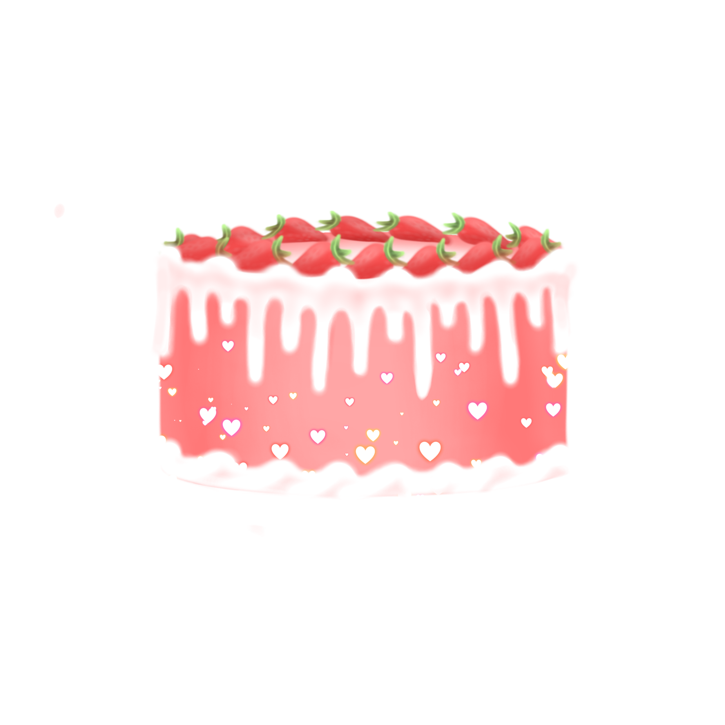 cake 🎂 - ibisPaint