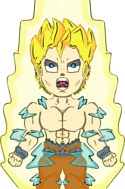 ssj - ibisPaint