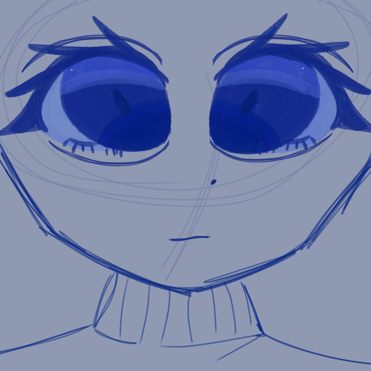 unfinished - ibisPaint