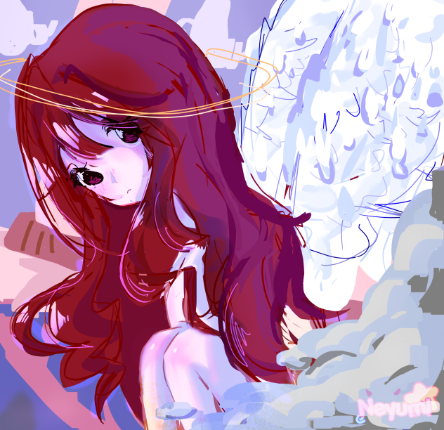 different art style time - ibisPaint