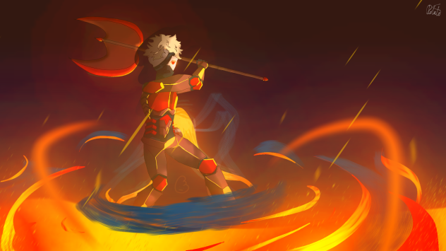 Venom — Power of destruction - ibisPaint