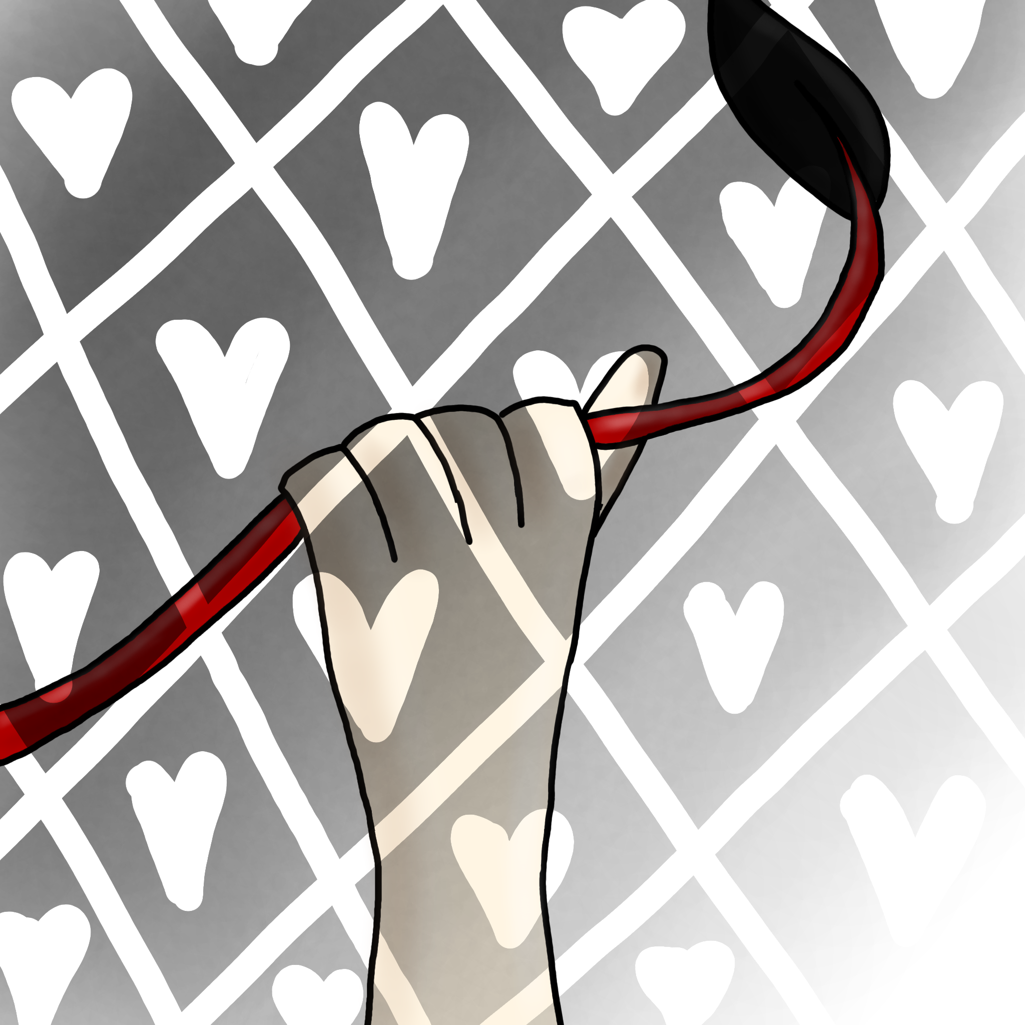 Random Hand - ibisPaint