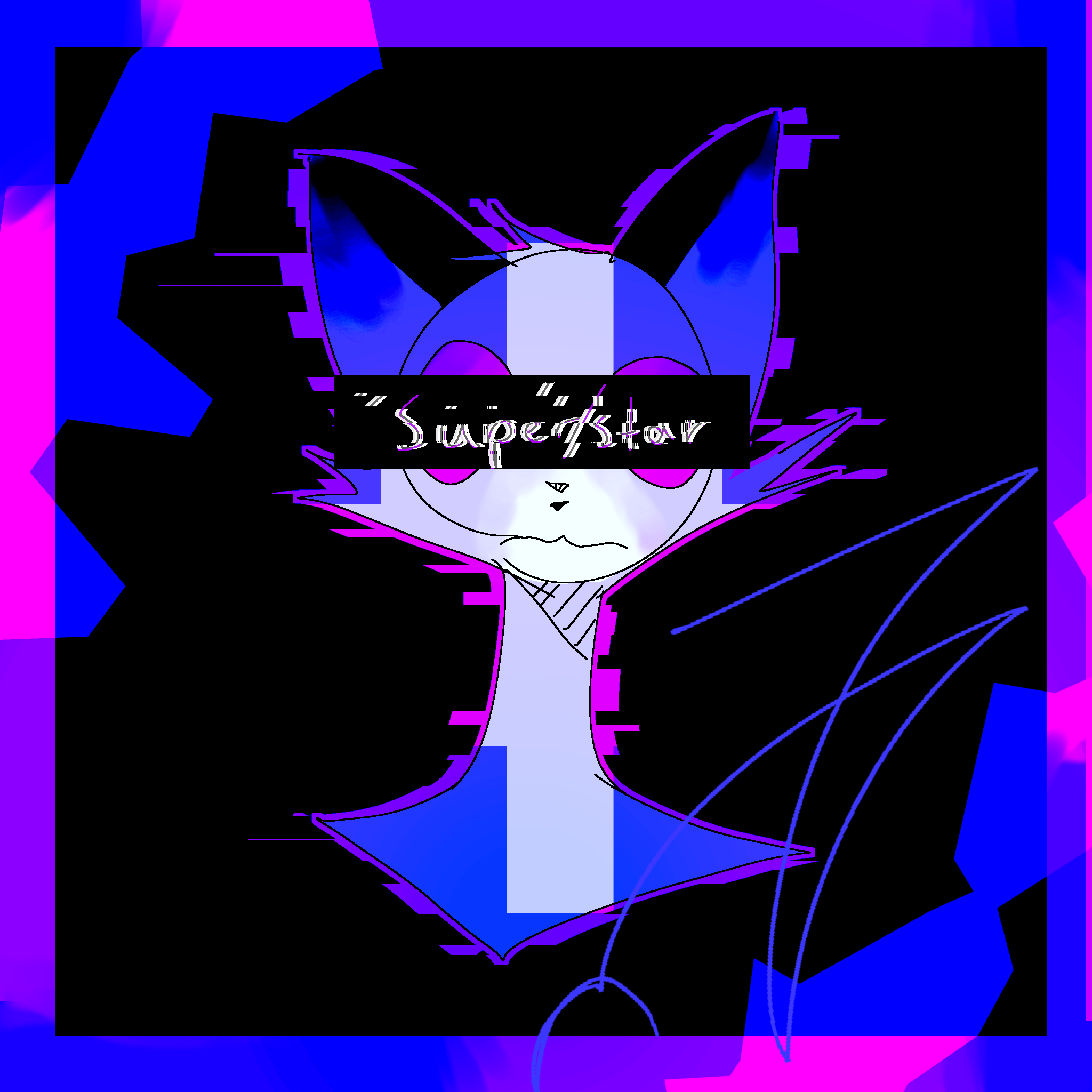 Superstar - ibisPaint