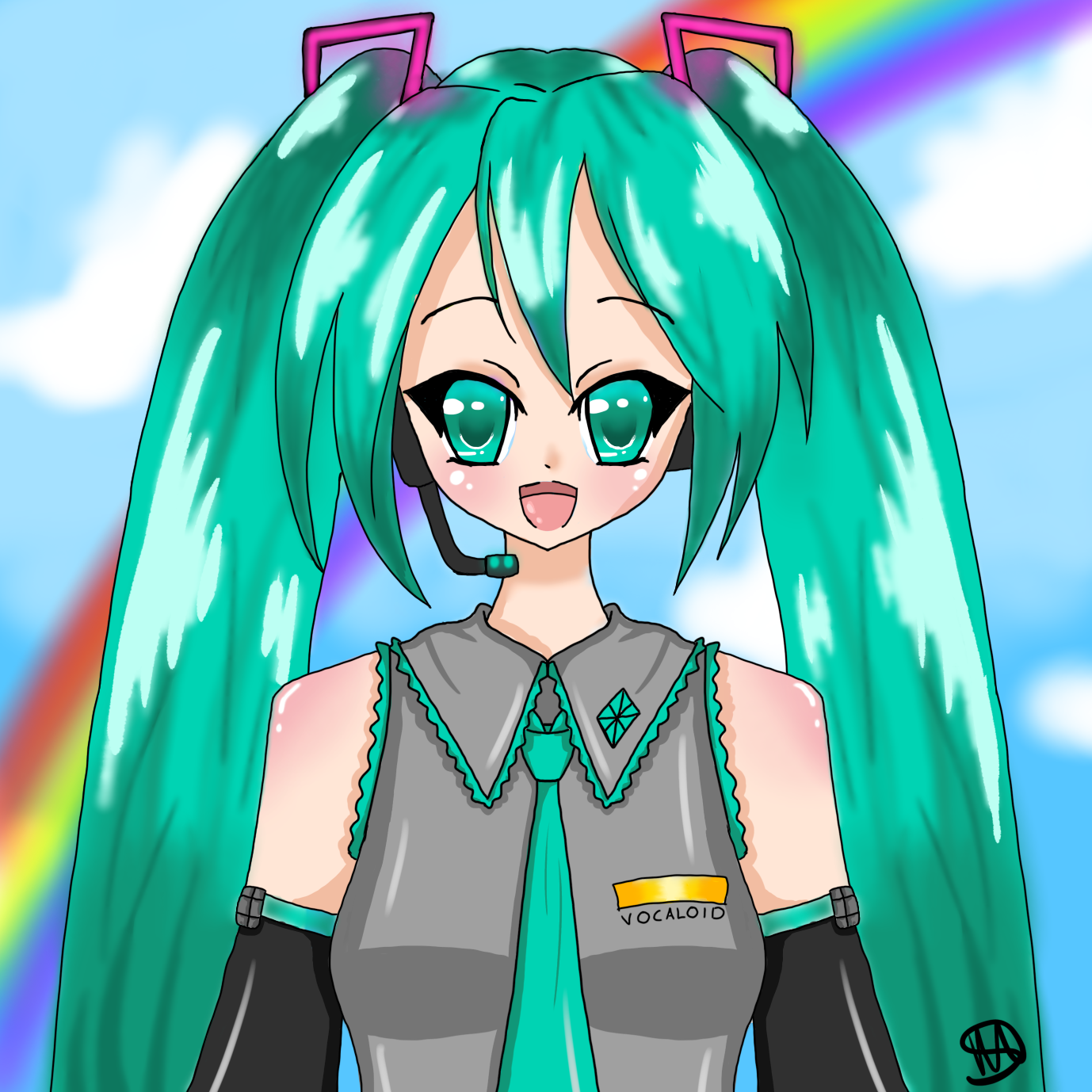 Attempt 2 - ibisPaint