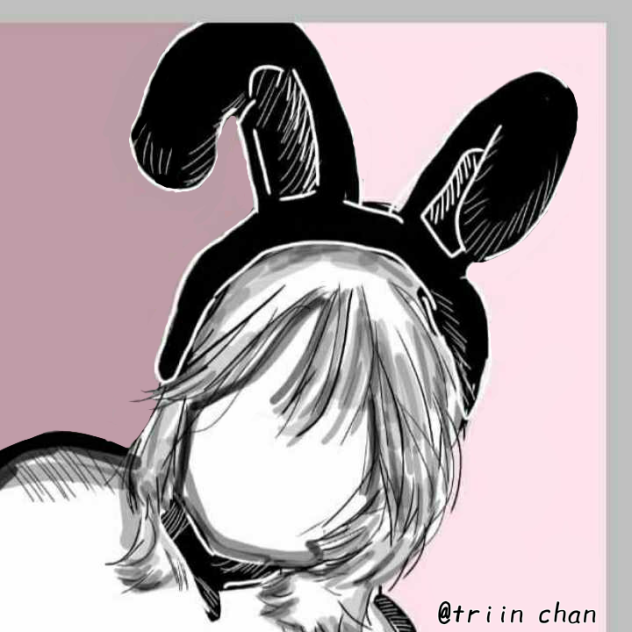 bunny 🐰 - ibisPaint