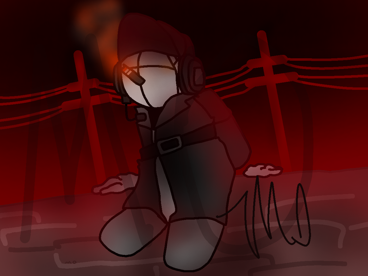 Deimos - MC - ibisPaint