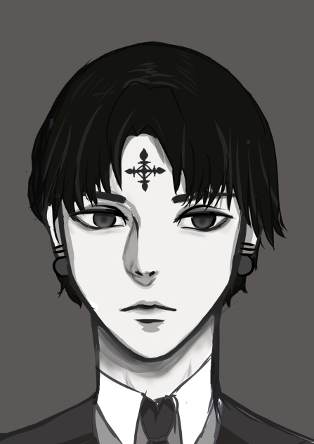 Kuroro lucifer - ibisPaint