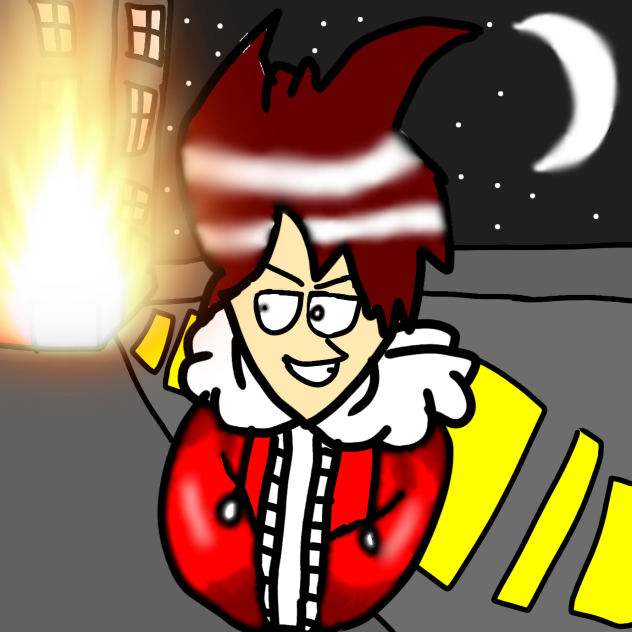 Tord SpeedPaint EddsWorld EW fan art - ibisPaint