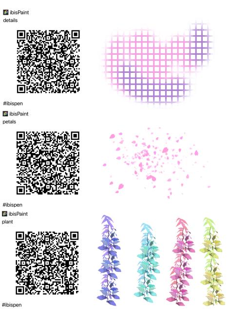 detail brushes !! - ibisPaint