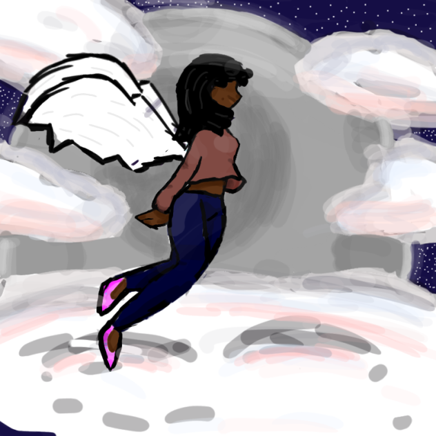 Sky high - ibisPaint