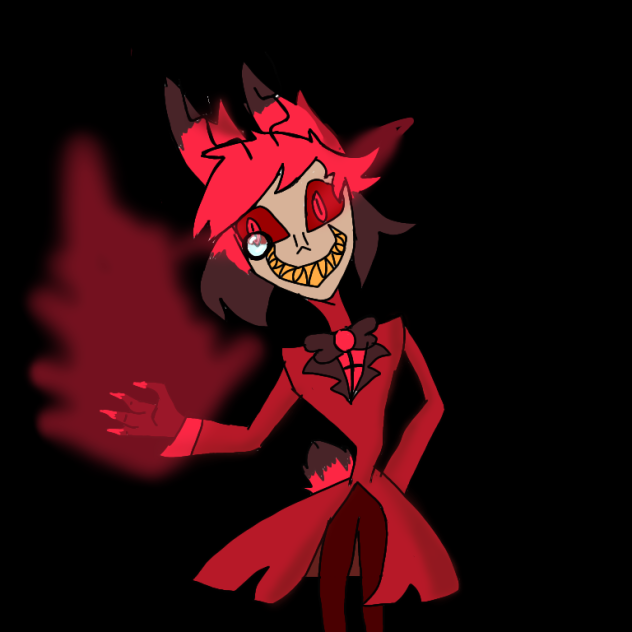 Alastor - ibisPaint