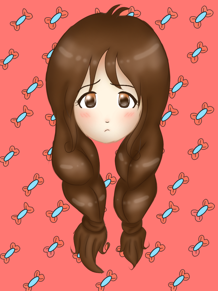 Gimme Candy - ibisPaint