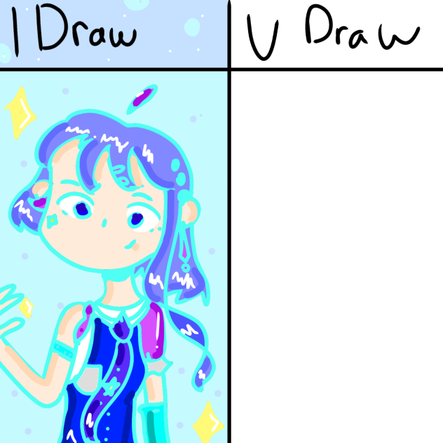 Magic girl - ibisPaint