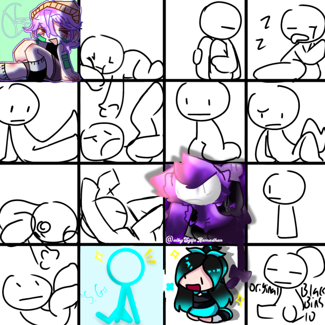 Box collab ^^ - ibisPaint