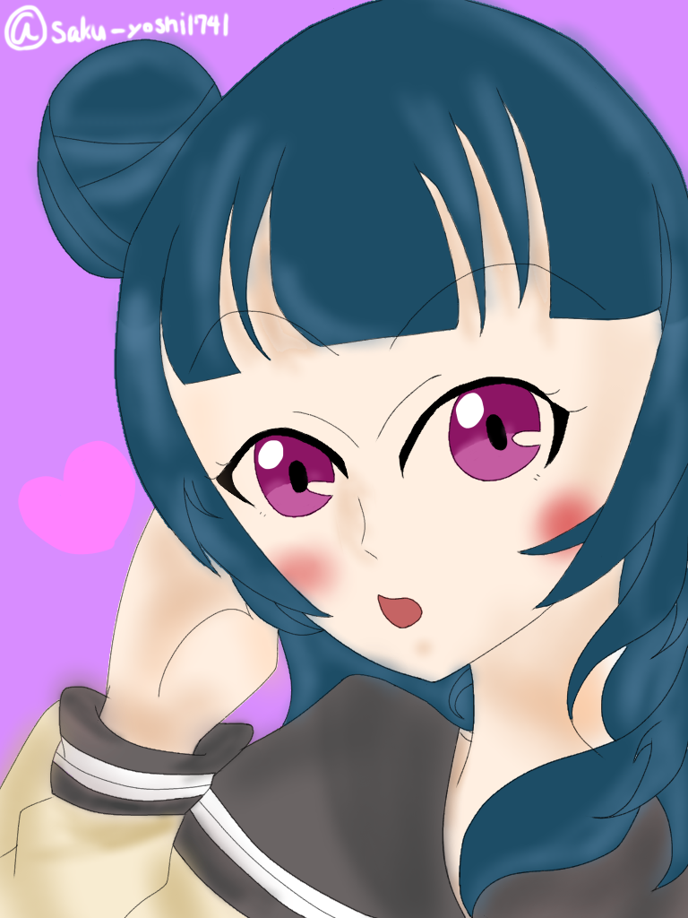 Guilty Kiss♡ - ibisPaint