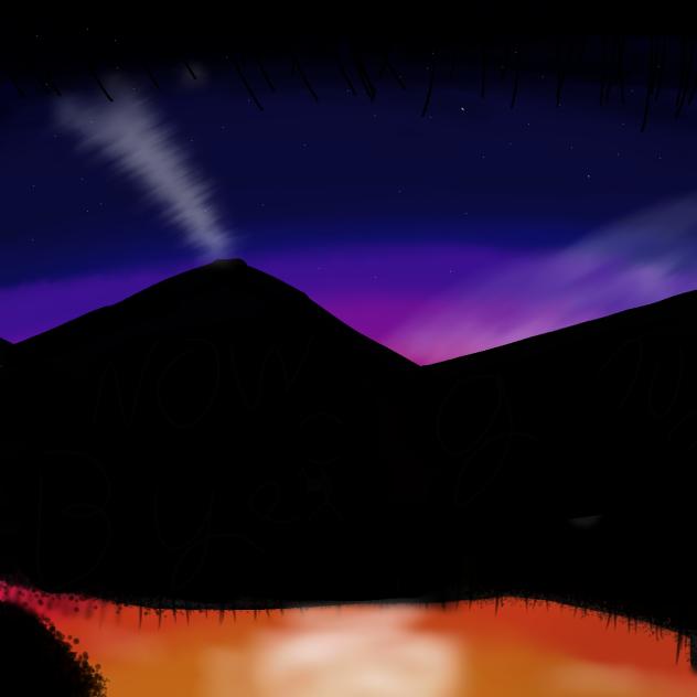 dabble side painting 1mr 2gmm - ibisPaint