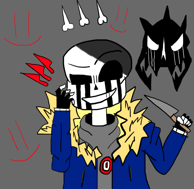 Killer sans - ibisPaint