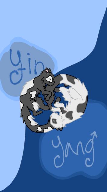 Yin-yang! - ibisPaint