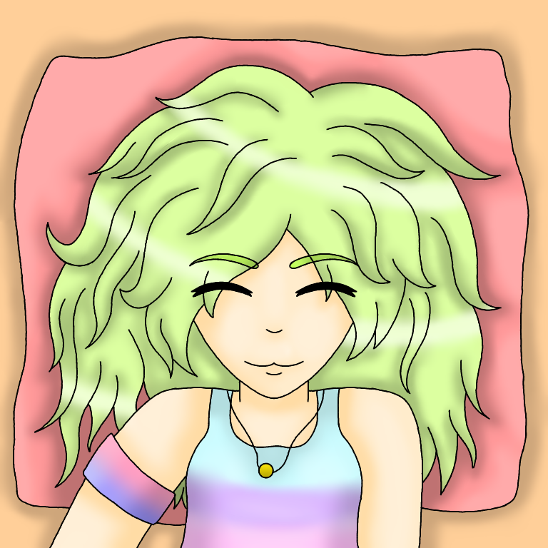 Relaxing Speedpaint - ibisPaint