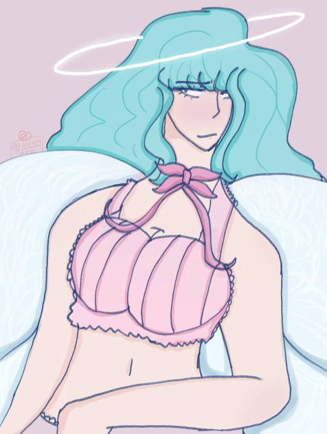 Fin DTIYS!! - ibisPaint