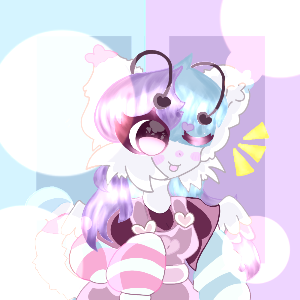 Fan art for Sash (Sashely) - ibisPaint