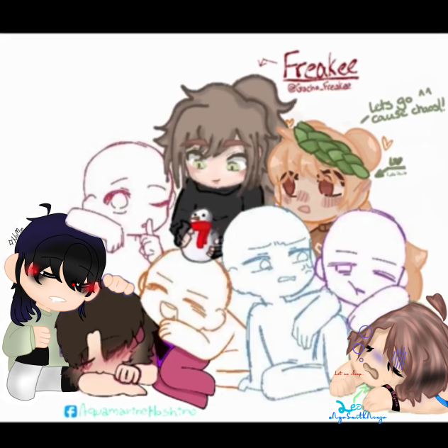 -Collab - ibisPaint