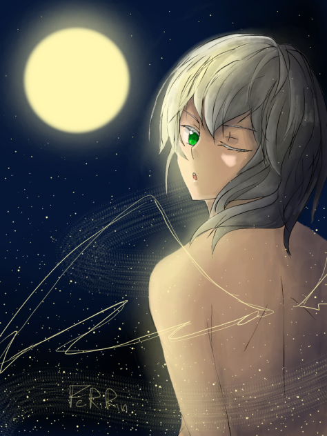 Moonlight - ibisPaint